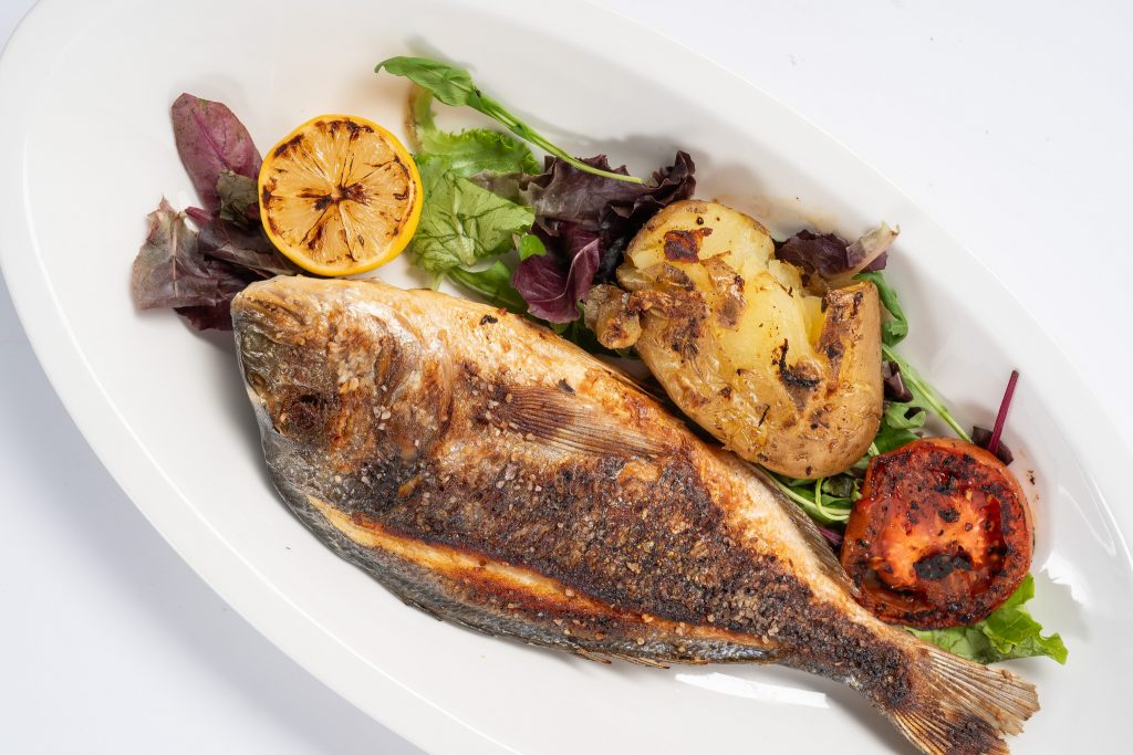 Meniu - Restaurant ORKA - Jurilovca